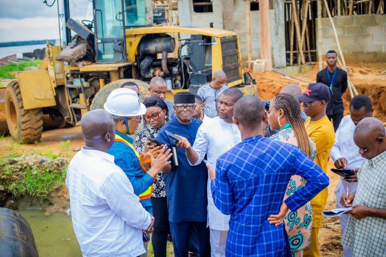 EXCLUSIVE: Oron Marine Terminal, Nsit Atai–Okobo Road Projects Near ...