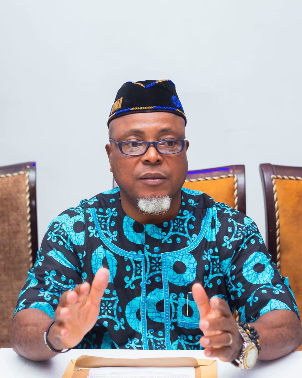 Pastor Osuiniabasi Alfred Vows Servant Leadership as ANPA President ...