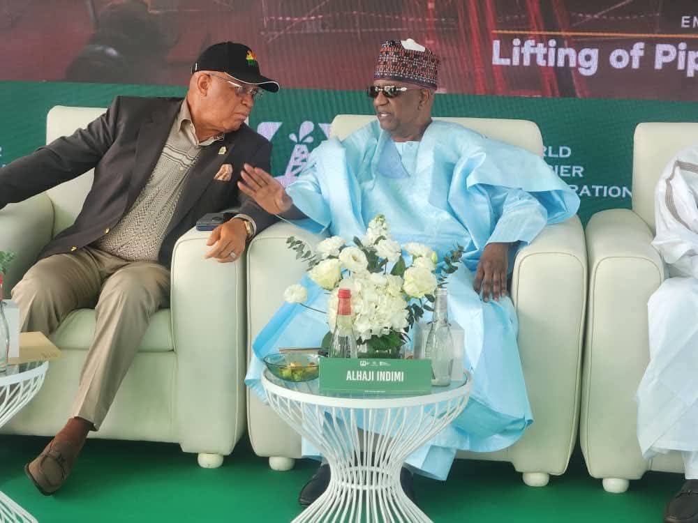 Akwa Ibom Poised For Economic Boost As $1.2bn EMEM FPSO Heads To Okwok ...