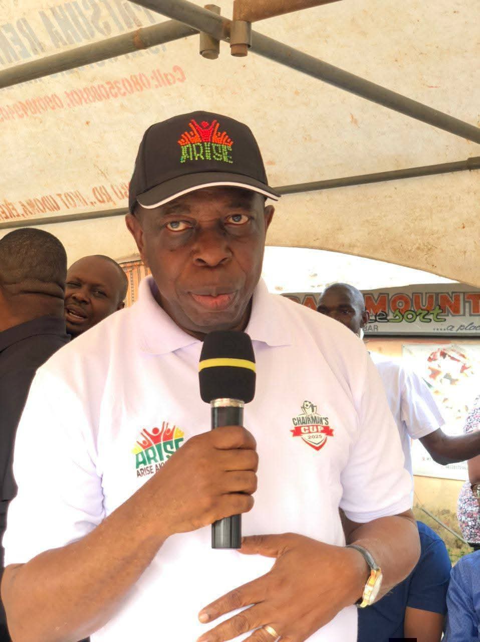 Umo Eno’s Youth-First Governance Driving Skills, Sports and Economic ...